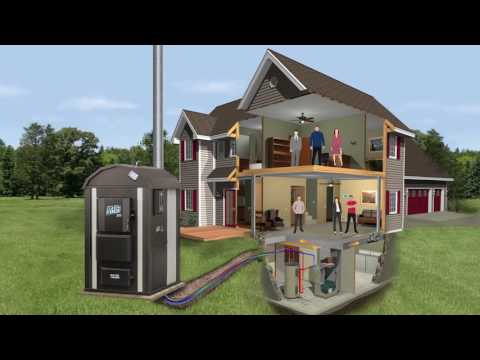 Central Boiler CL 6048 for sale in STRYKER, OH. Triple 6 Outdoor ...