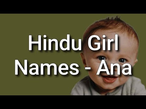 25 Hindu Baby Girl Names and Meanings, Starting With Ana