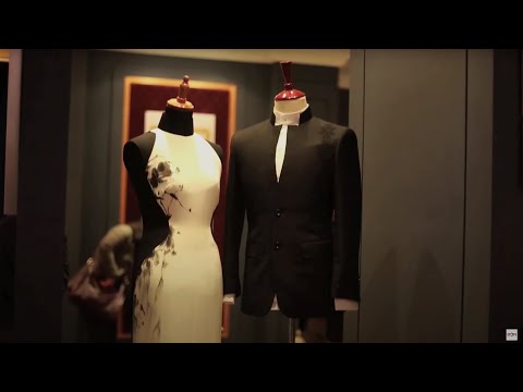 History of the Chinese qipao
