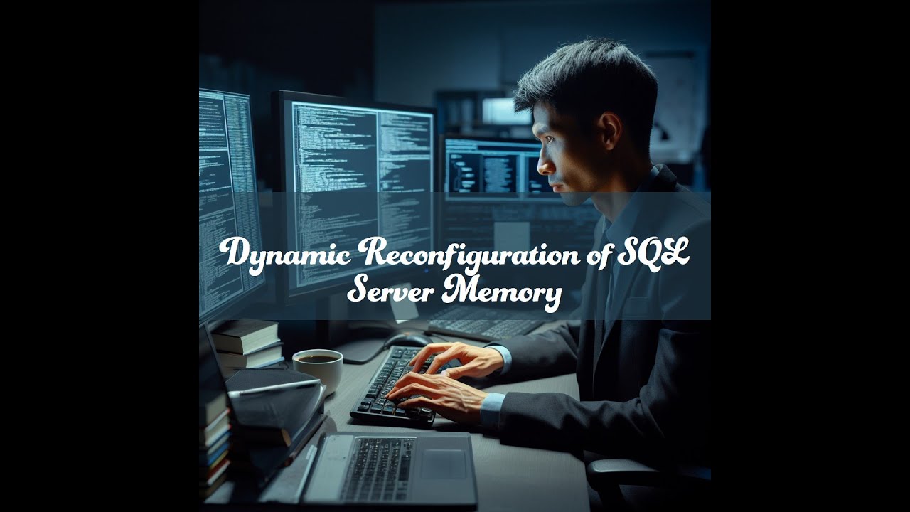 Resizing SQL Server Memory Dynamically!