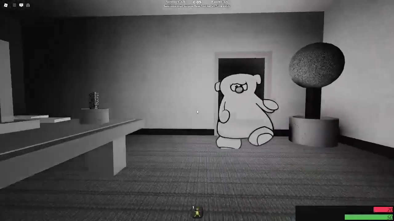 BEAR (ALPHA) Gameplay #1