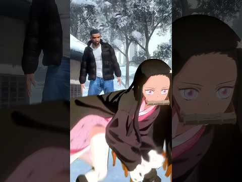 Drake in Demon Slayer ???? #nezuko #zenitsu #tanjiro #drake #bbldrizzy #demonslayer #anime @Scar_lip