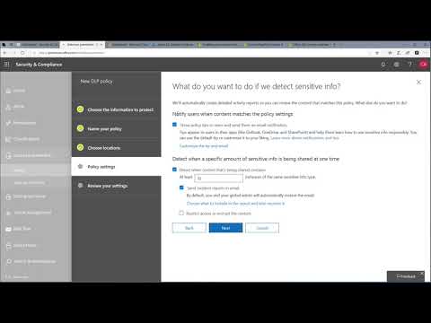 First30Days - Secure SharePoint sites and files