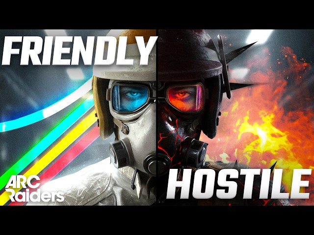 How to get friendly lobbies in ARC Raiders