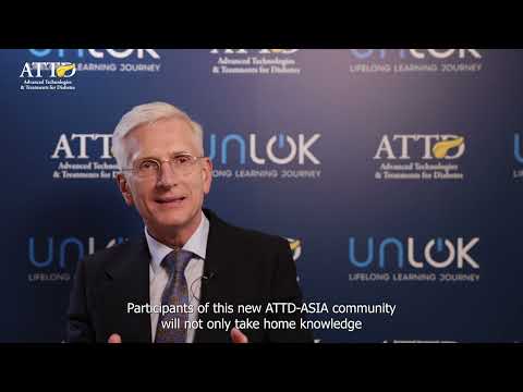 ATTD-ASIA 2024: Be part of the movement!