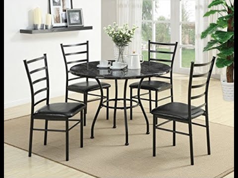 Drop Leaf Tables and Chairs