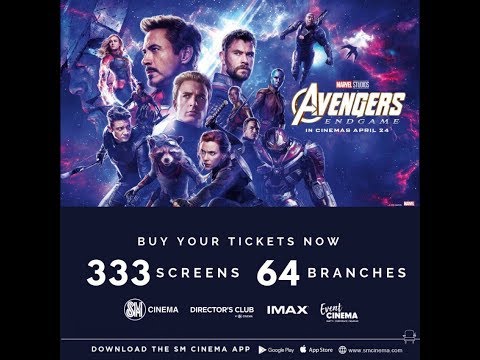 Thanos, 'Avengers: Endgame' make competition disappear from PH cinemas