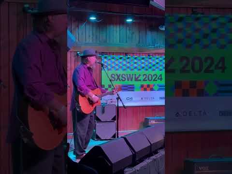 Clip from The Saxon Pub in Austin Tx for SXSW 2024 my song Cumberland Stars