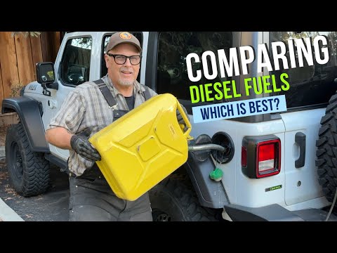 Diesel Fuel Showdown: Petrol Diesel vs. BioDiesel vs. Renewable Diesel