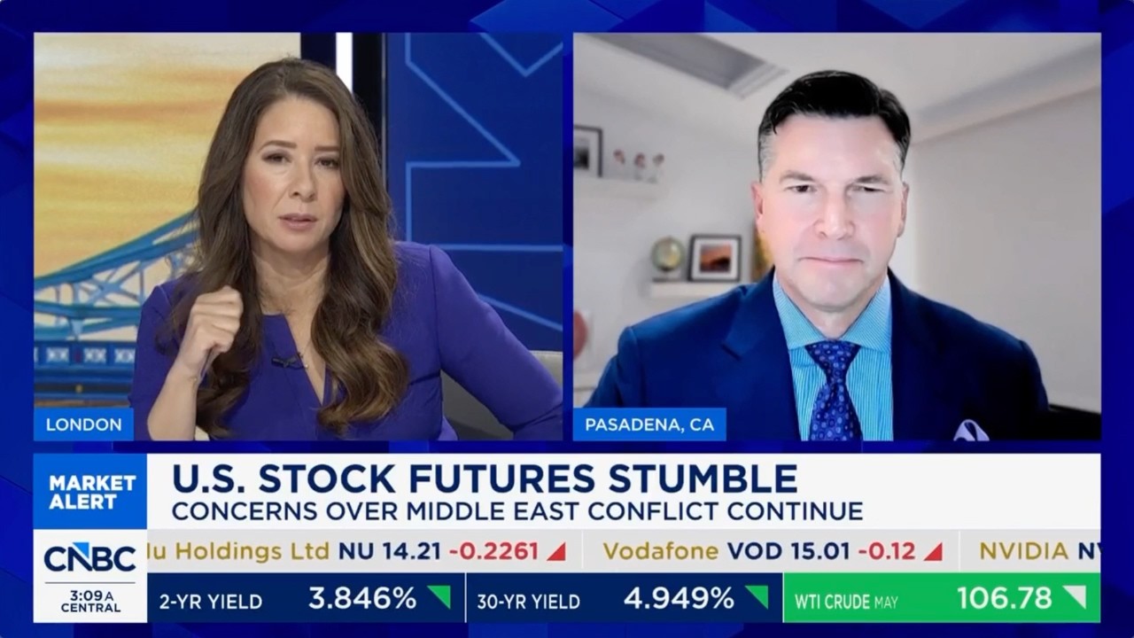 CNBC Squawk Box Europe – Tom Hulick (4/2/26)