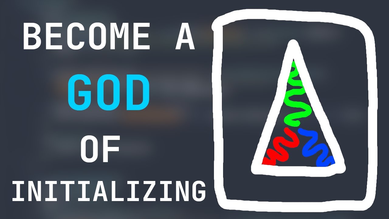 Rendering a Vulkan Triangle with Rust!