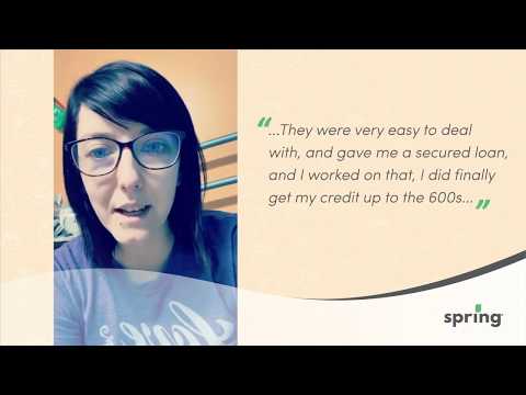 Spring Financial Loan Customer Review
