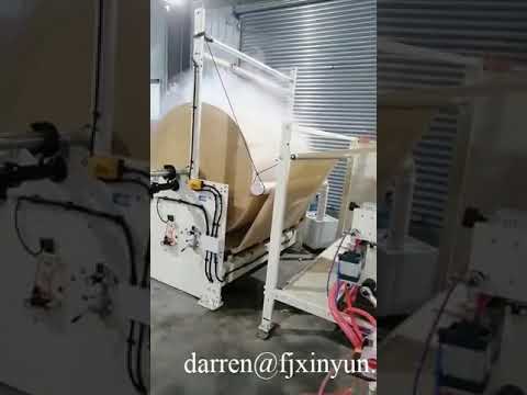 Good price M folding hand towel paper making machine