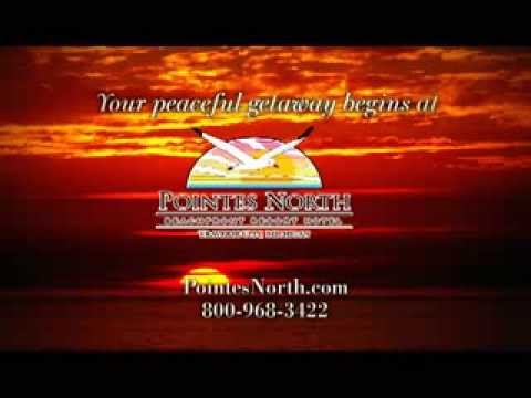 Traverse City Resorts - Pointes North - Accommodations in Traverse City - Commercial