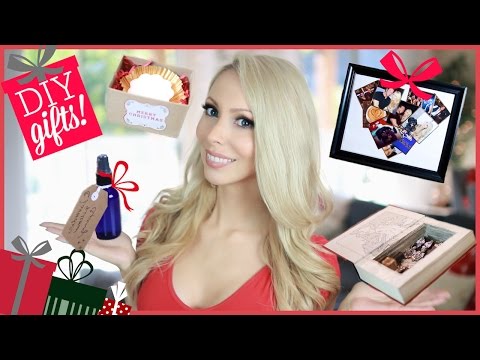 4 Creative DIY Gift Ideas!