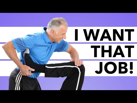 I Want That Job! Physical Therapist Assistant & Transition To Physical Therapist DPT