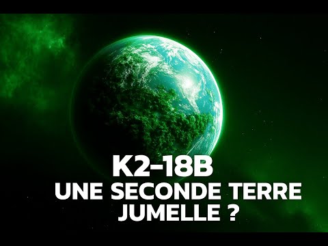 K2-18b : La Planète qui Pourrait Abriter la Vie