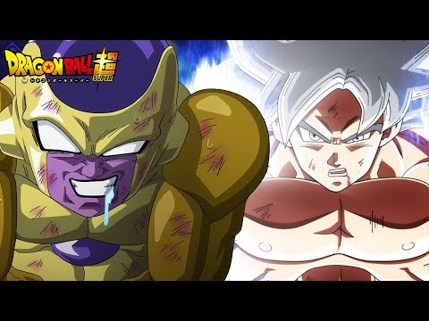 Dragon Ball Super Episode 130: Frieza Wins While Unconscious!? Goku vs Jiren DBS Final Battle 130