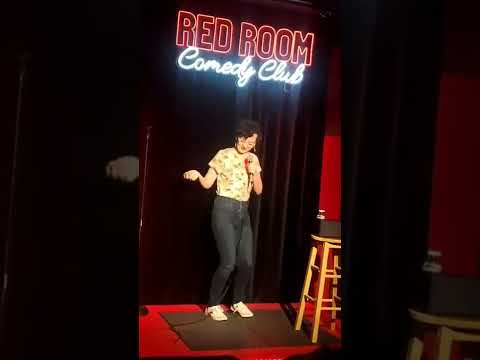 RED ROOM Comedy Club - The Sexiest Comedy Club in Chicago