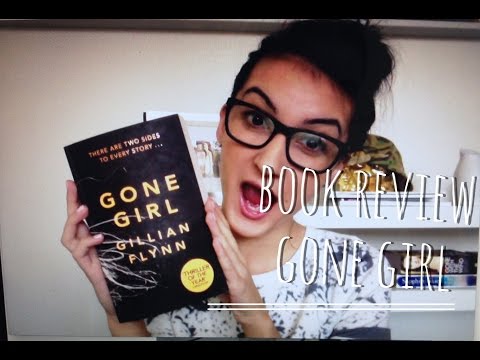 Book review: Gone Girl by Gillian Flynn