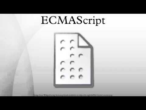 ECMAScript