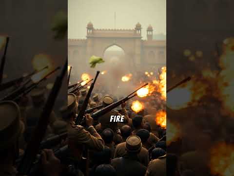 The Jallianwala Bagh Massacre – India’s Darkest Day