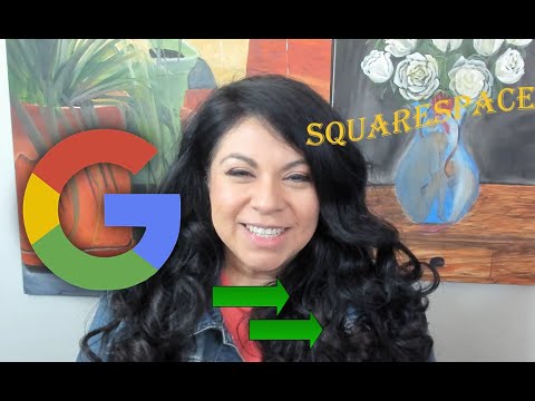 How to transfer your domain from Google Domains to Squarespace