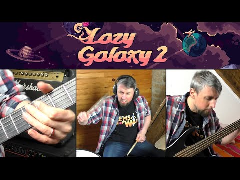 Steam Community :: Video :: Lazy Galaxy 2 - Battle Theme 1 COVER