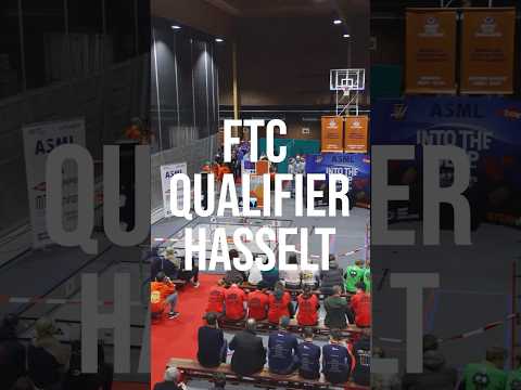 Throwback FTC qualifier 03 - VOKA/PXL Hogeschool
