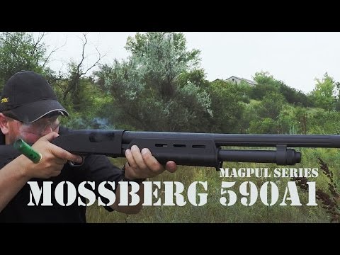 Mossberg 590a1 Magpul
