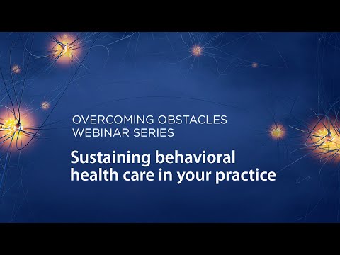 Financial Planning: Quantifying the Impact of Behavioral Health Integration