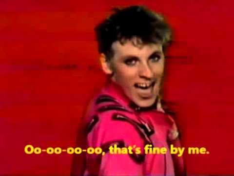 Plastic Bertrand - Ça plane pour moi with English subtitles