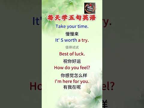 Kim's English | Start Speaking from Zero – One Sentence at a Time! 🚀 英语口语看得见,零基础学英语每天一小步也能懂!