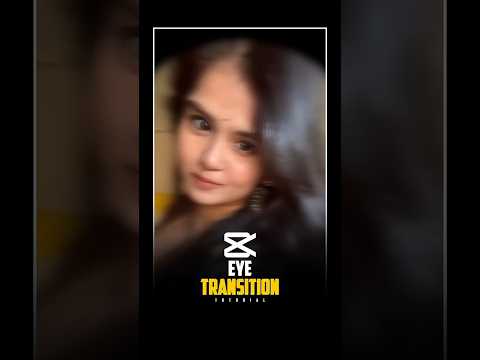 Fish Eyes Transition Tutorial in Capcut πΏπ₯ #capcut #edit #tutorial