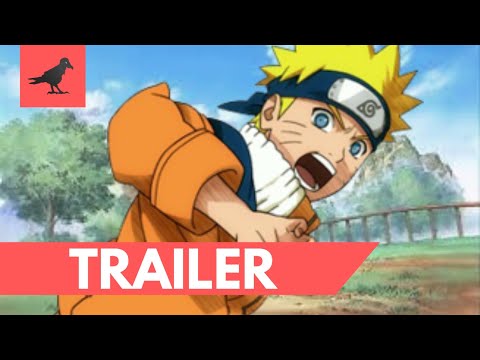 Naruto: Ninja Generations - Official Fan Game Trailer!