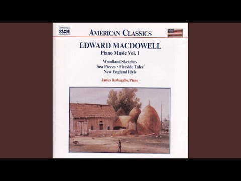 New England Idyls, Op. 62: No. 4: With Sweet Lavender