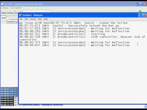 Rsbots.net Bot Client issue