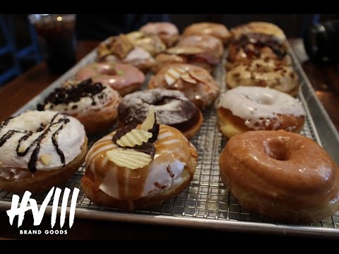 NEW ORLEANS DOUGHNUTS AND VOODOO
