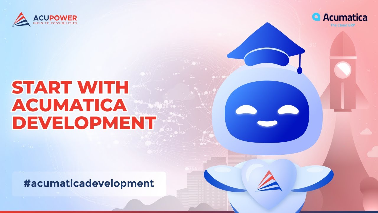 Your Full Guide How to Quickly Start with Acumatica ERP Development