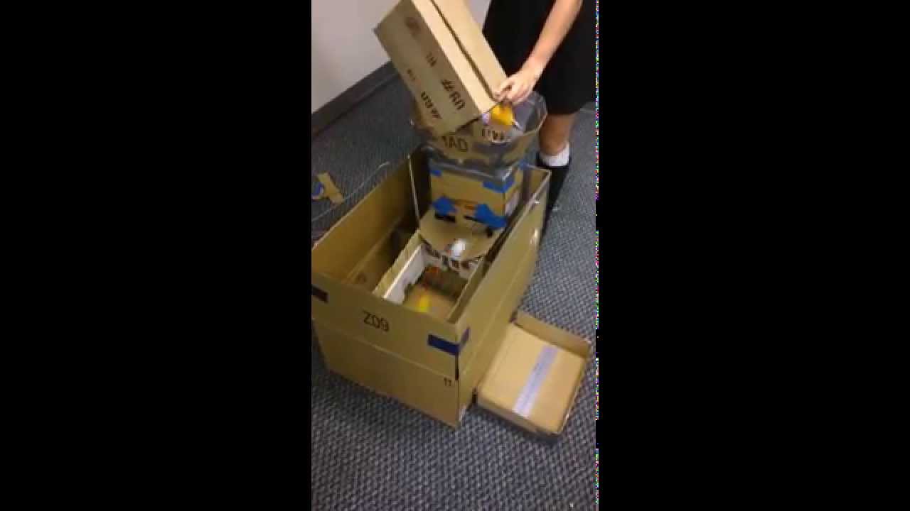 ES 101- Design Thinking Module Final Project Testing