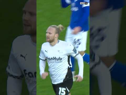 GOAL | Lars-Jørgen Salvesen vs Cardiff City (A)