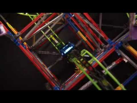K'NEX Loopin' Lightning Coaster