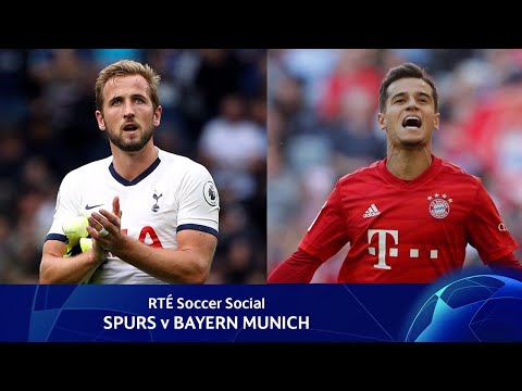 RTÉ Soccer Social