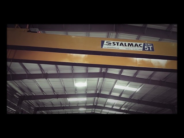 Double Girder Eot Crane - EOT Gantry Crane Manufacturer from Ahmedabad