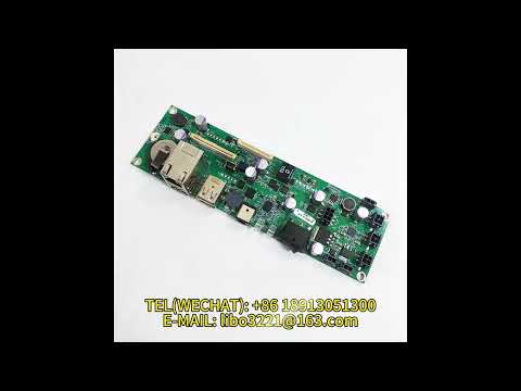 New PerkinElmer Perten board 27611 VER2