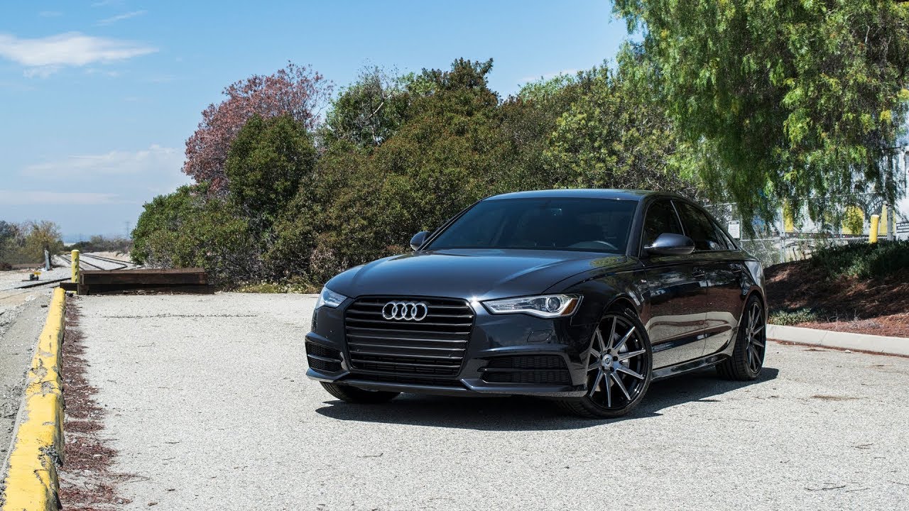 Audi A6 | C-49 | Curva Wheels