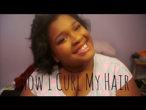 ♡ How I Curl My Hair! ♡