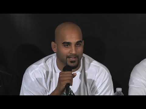 Arjan Bhullar 'Canada's Greatest Heavyweight MMA fighter of All Time'
