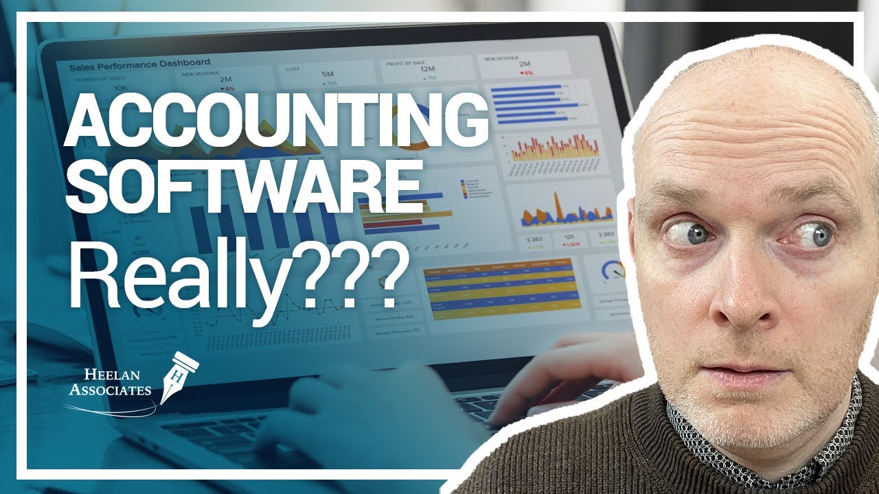 Do You Actually NEED Accounting Software?