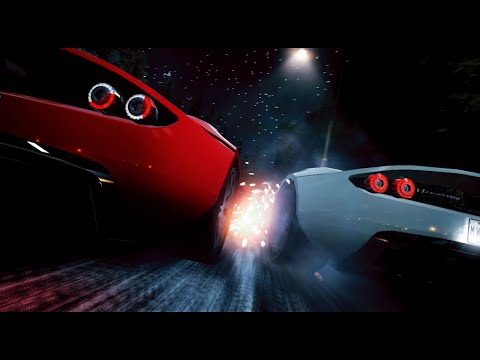Playing Need for speed most wanted 2012 PC/PS3